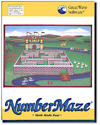 [TOMT] [GAME] "Math maze" educational game played in school in the 80s ...